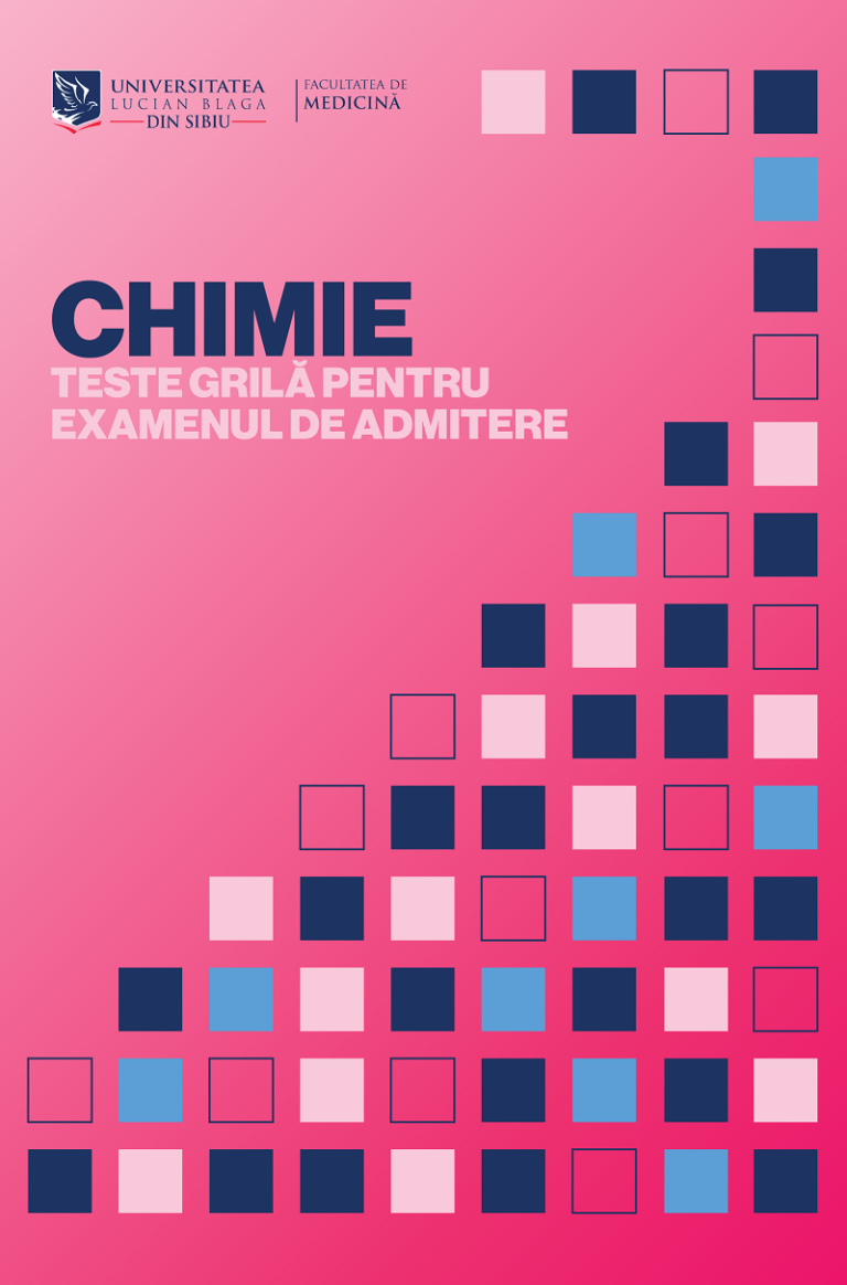 Admitere – Universitatea Lucian Blaga din Sibiu – Facultatea de Medicina